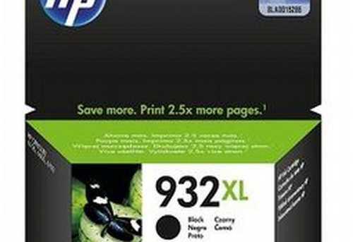 Картридж HP CN053AE 932XL Black черный