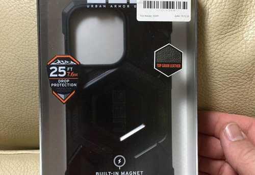 Чехол UAG original Monarch pro14 pro max