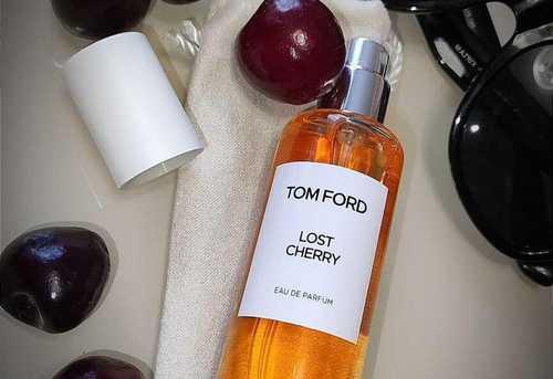 Любимый TOM ford лост черри тестер оригинальный