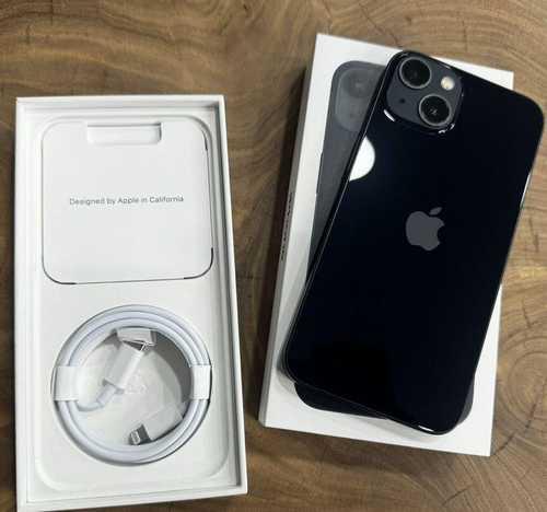 iPhone 13, 128 ГБ