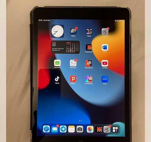 iPad 9 поколения 256 гб