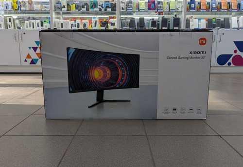 Монитор 30" 200гц Xiaomi Curved Gaming Monitor