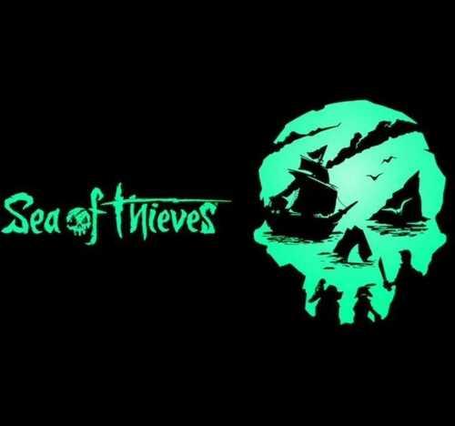 Sea of Thieves PS5 на Русском