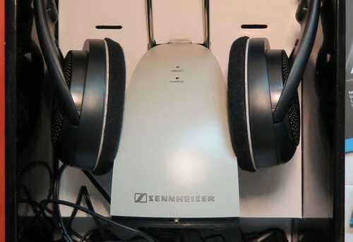 Беспроводные наушники Sennheiser RS-120 II