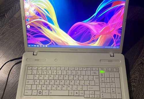 Toshiba C670-14K i3/GF315/6gb/500gb