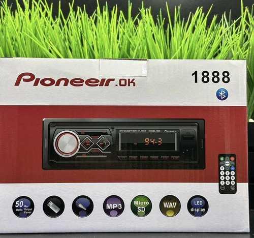 Магнитола pioneer ok 1888