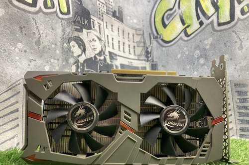 Colorful GeForce GTX 1060 6GB Покупка/Продажа