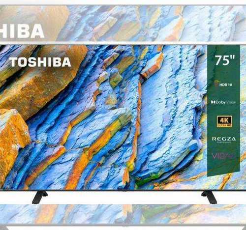 Телевизор Toshiba 65C350LE