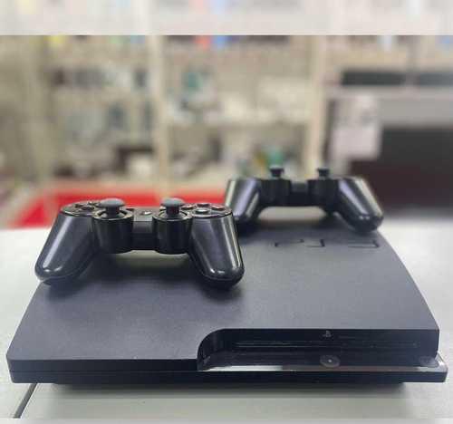 Игровая приставка sony playstation 3