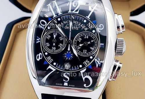 Часы Franck Muller Curvex