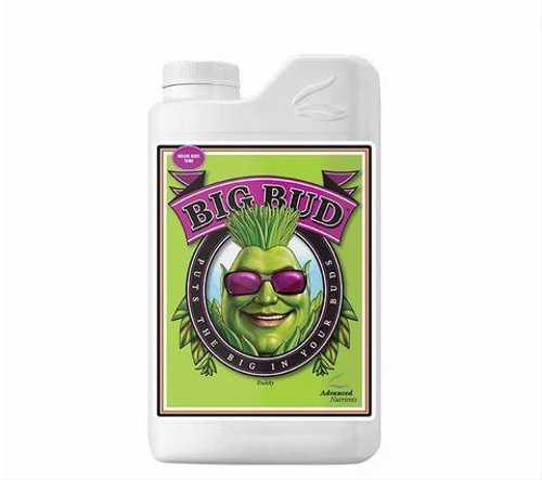 BIG BUD liquid advanced nutrients 1Л