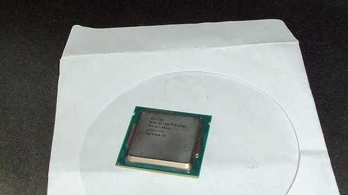 Процессор Intel Core i5-4590s