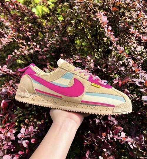 Кроссовки Nike Cortez x Union LA