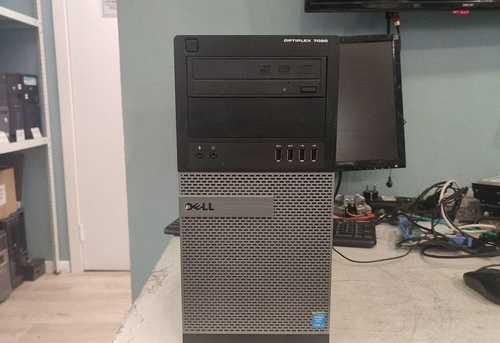 Dell OptiPlex 7020, i7, 8DDR3, 500HDD