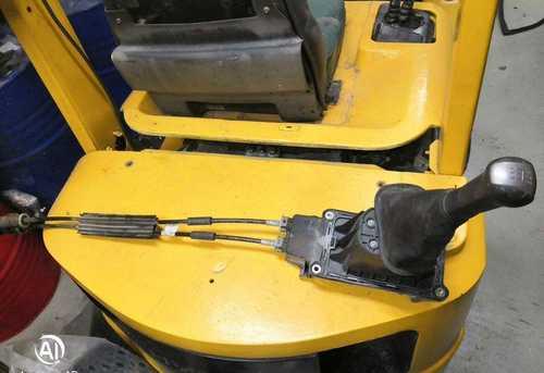 Кулиса кпп Renault Sandero