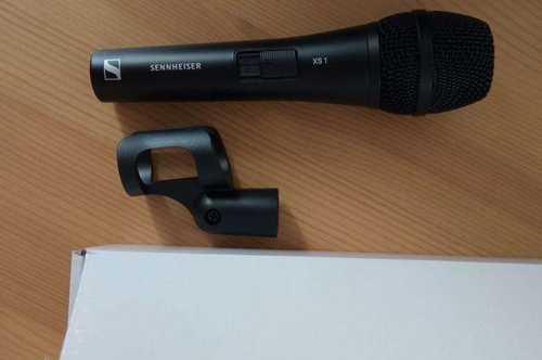 Микрофон sennheiser xs 1