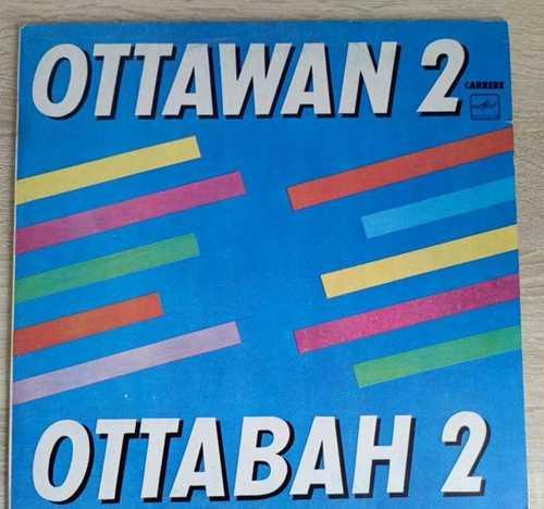 Виниловая пластинка Ottawan 2