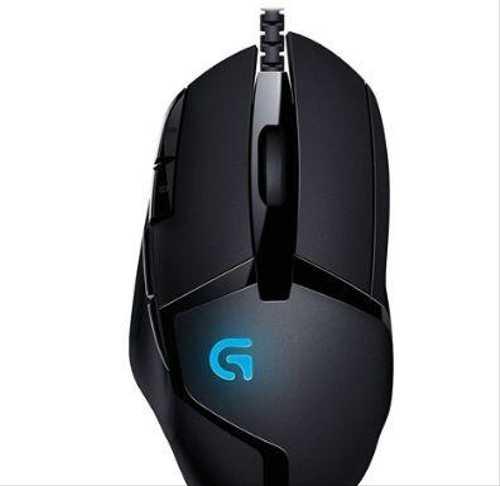 Игровая мышь проводная Logitech G402 Hyperion Fury