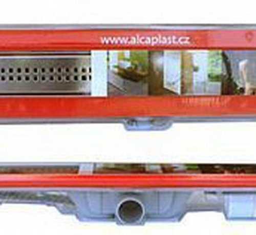Душевой трап AlcaPlast APZ8-Simple 850 с решеткой