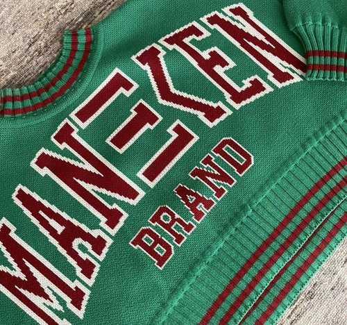 Maneken brand свитер