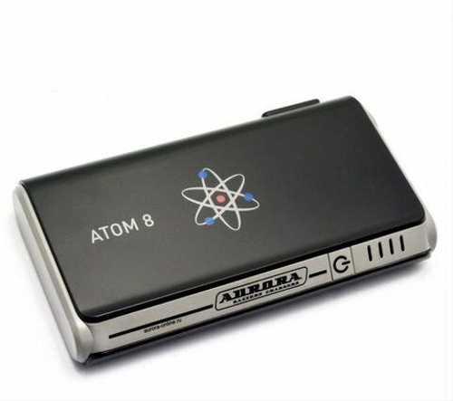 Atom 08 пусковое устройство нового поколения 12В