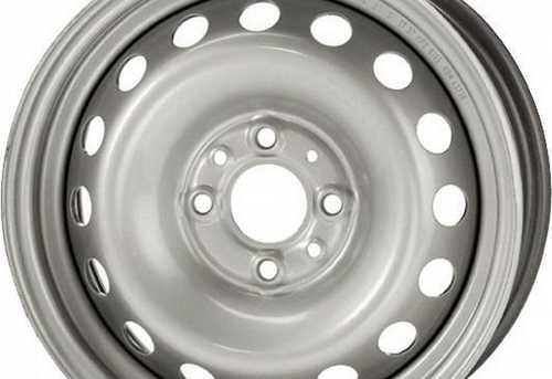 Mefro ваз 2170 5.5x14 4x98 ET 35 Dia 58.6 (черный)