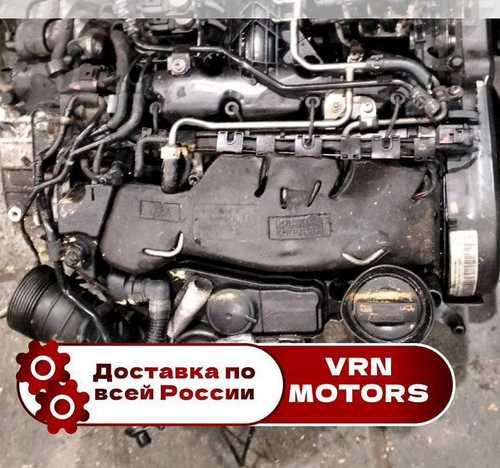 Двигатель CBD 2.0 Volkswagen Golf, Passat