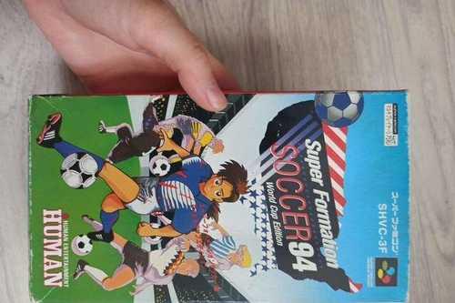 Super Formation Soccer 94 World Cup