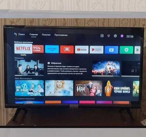 Телевизор SMART tv