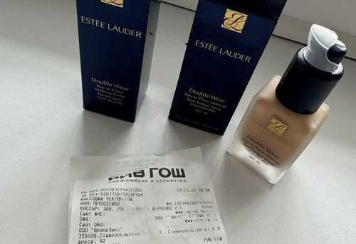 Крем тональный estee lauder 1с1