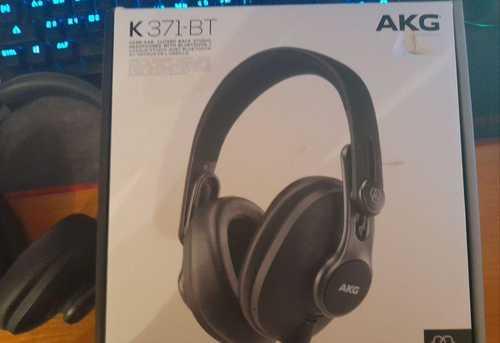 Беспроводные наушники AkG k371Bt (на запчасти)