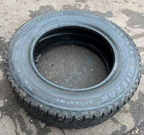 Bridgestone Blizzak Spike-01 175/70 R14