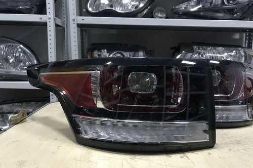 Задний левый фонарь Land Rover RR Sport 2 (чёрный)