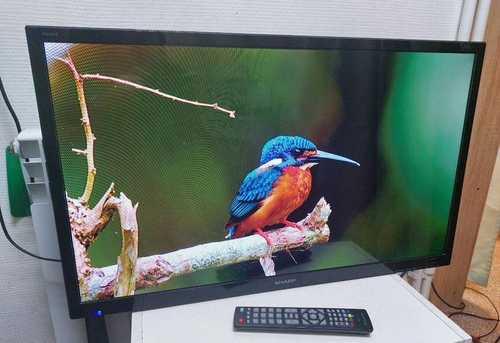 32" Телевизор Sharp LC-32HG3142E LED HDR (гбш)