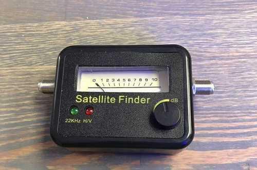 Спутниковый искатель satellite finder