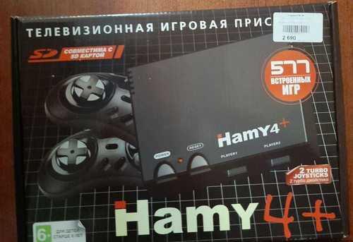 Игровая приставка Hamy4+