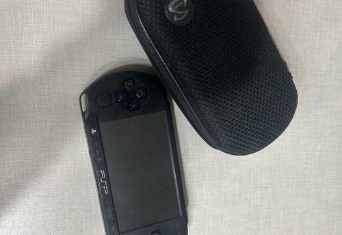 Sony PSP 1008 прошитая + игры+ карта памяти