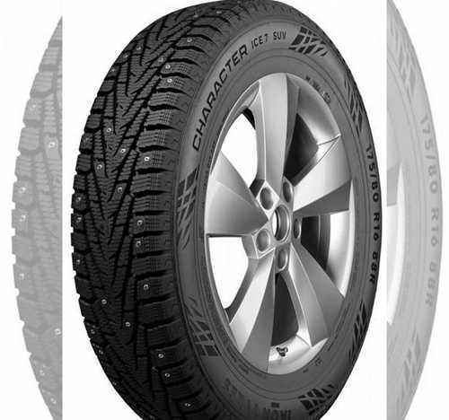 Ikon Tyres Character Ice 7 SUV 255/55 R18 109T
