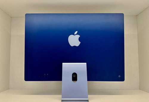 Apple iMac 24 2021 г. M 1 RAM 8 гб, SSD 256 гб