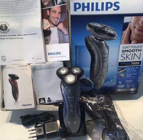 Бритва Philips серия 7000 RQ1151 новая