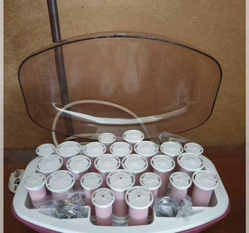 Электробигуди Binatone