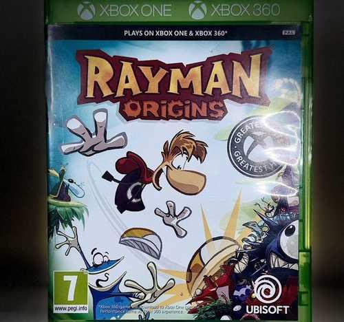 Rayman origins xbox one
