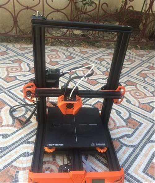 3d принтер tevo Tarantula PRO