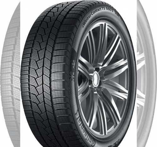 Continental ContiWinterContact TS 860S 275/35 R20 102V