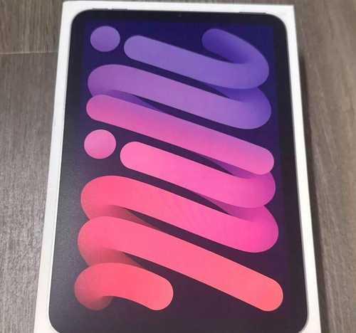 Apple iPad mini 7 128Gb LTE Purple