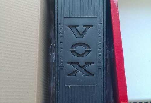 Vox V845 wah wah педаль