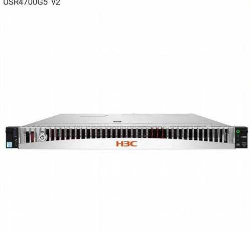 Сервер H3C UniServer R4700 G5 2.5" Rack 1U, USR470