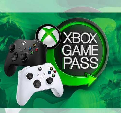 Подписка Xbox Game Pass Ultimate   Minecraft