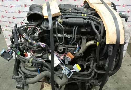 Двигатель 1,6 HDI Peugeot/Citroen 9H03