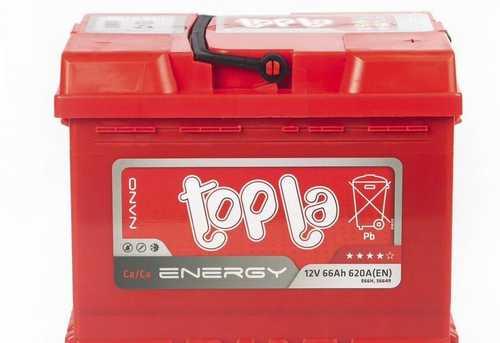 Аккумулятор Topla Energy (66 Ah, 12 V) Обратная,R+